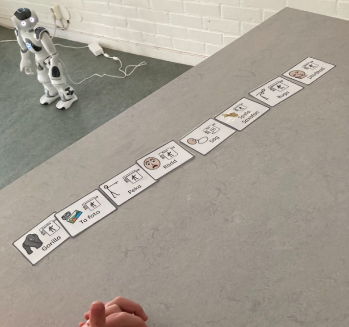Programmering med NAO – Malmö delar – en didaktisk resurs