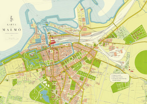 Malmös snubbelstenar – Malmö delar – en didaktisk resurs